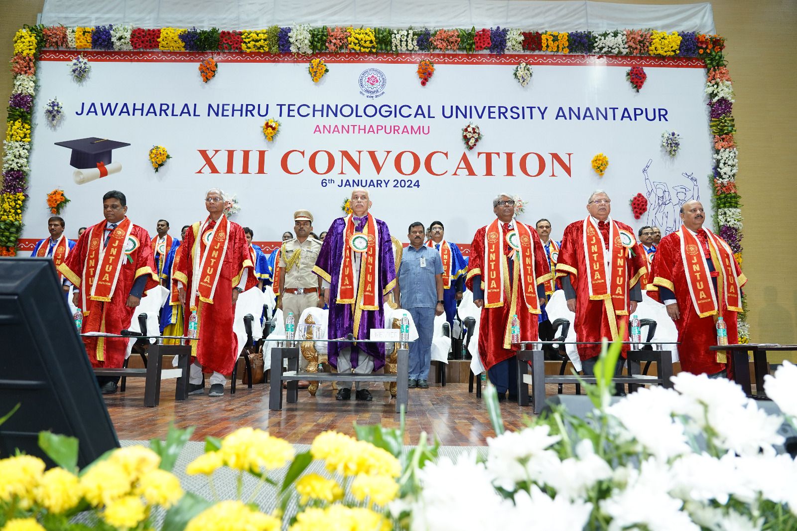 Jawaharlal Nehru Technological University Anantapur