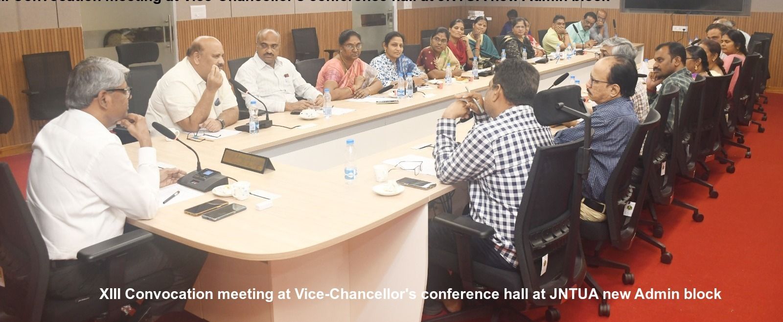 Jawaharlal Nehru Technological University Anantapur